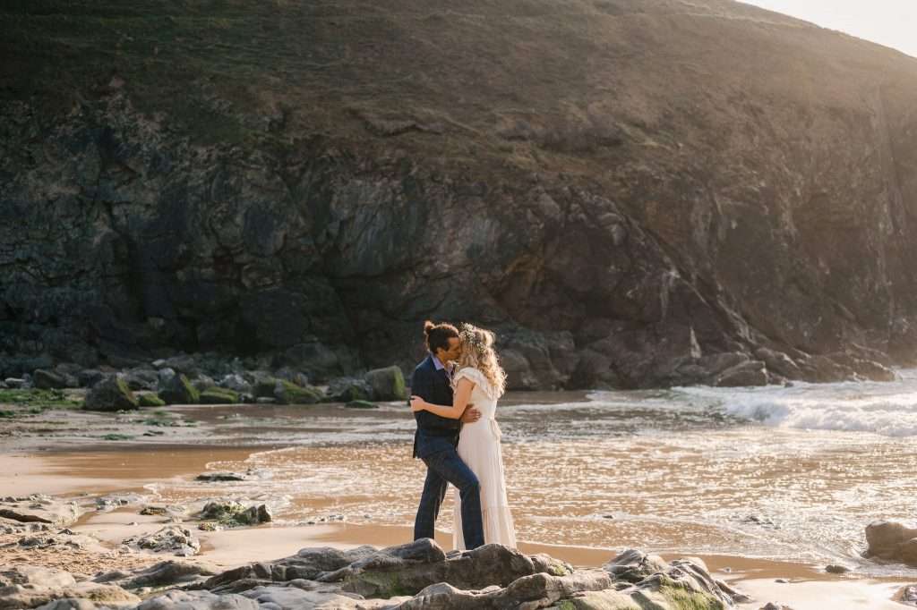 Best Places To Elope In Cornwall