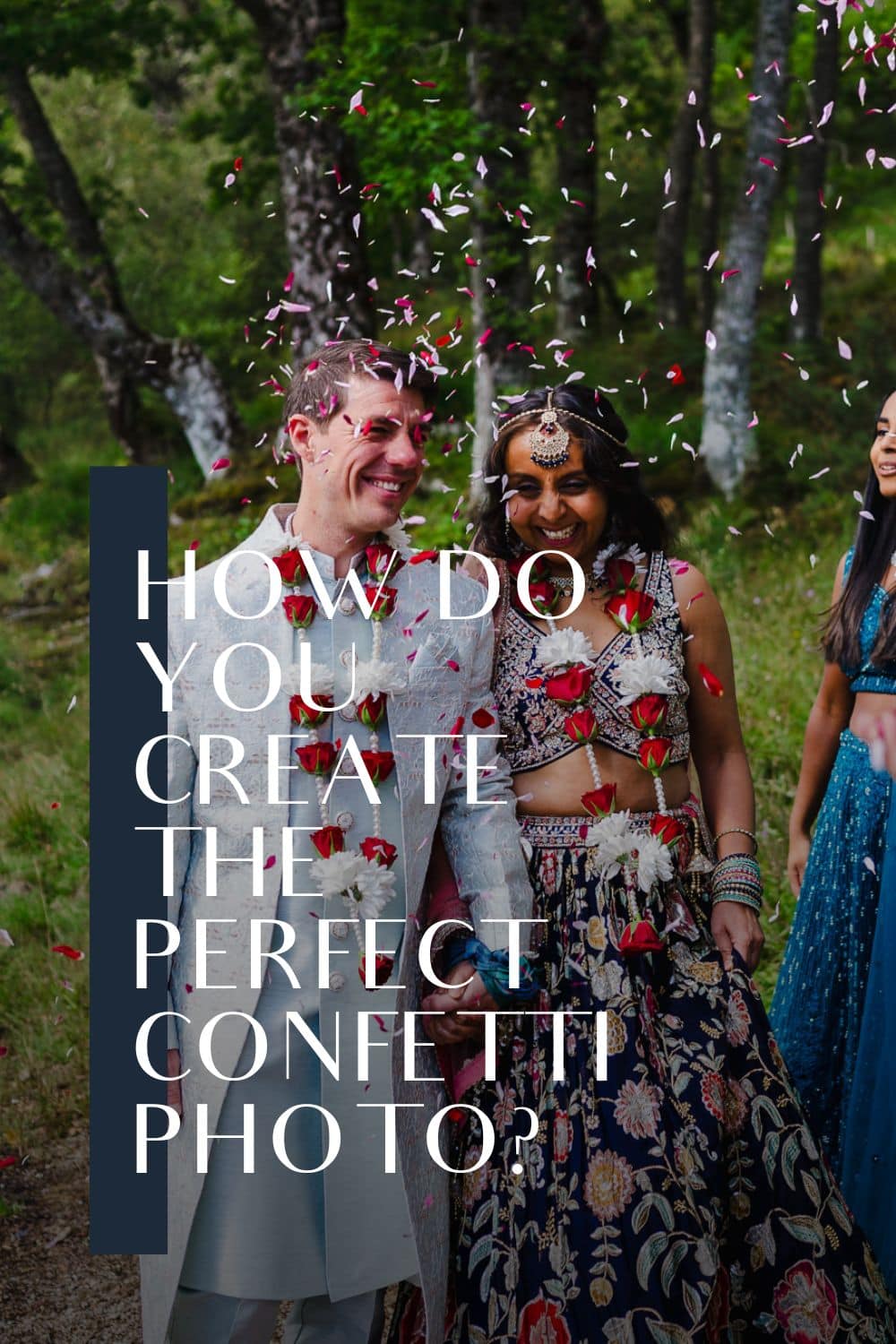 Confetti Photo: How Do You Create The Perfect Confetti Photo?