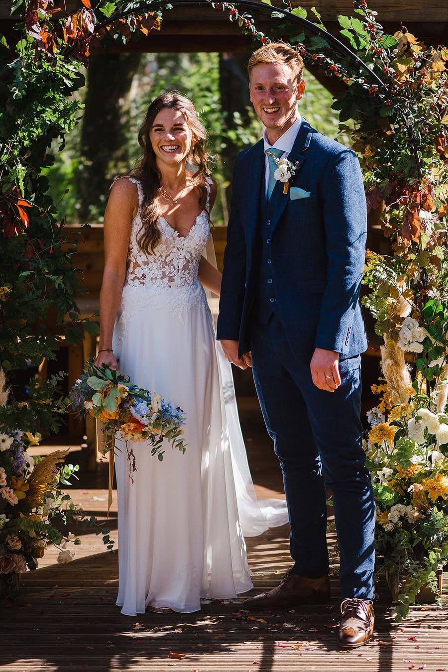 Autumn Wedding Ideas | Jake Timms Photography
